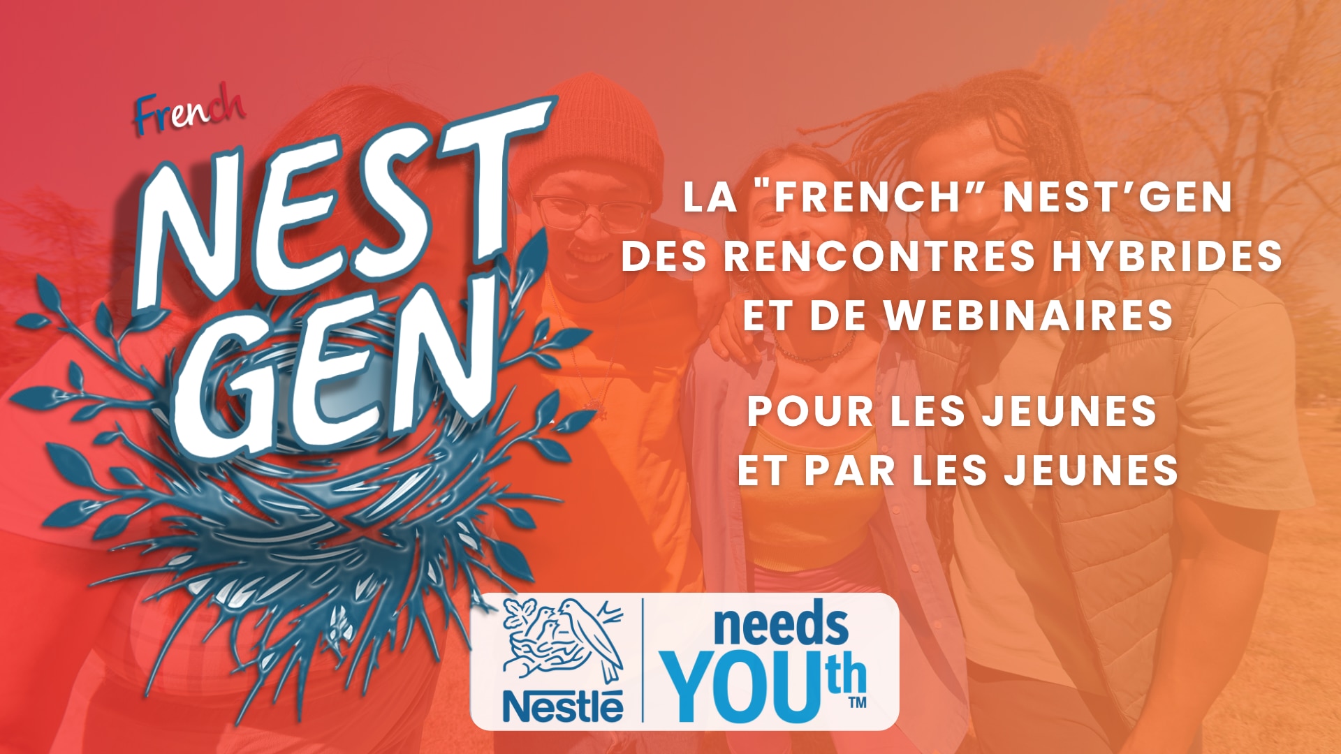 French NEST GEN Week : Découverte Jeune 2025 | Nestlé YOUth ...